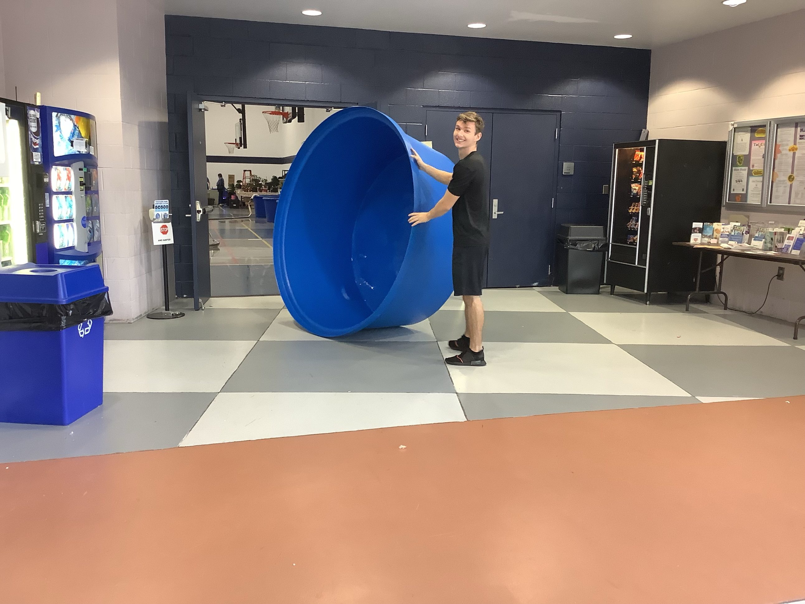 2021 Koi Show Teardown6 – South Carolina Koi and Water Garden Society